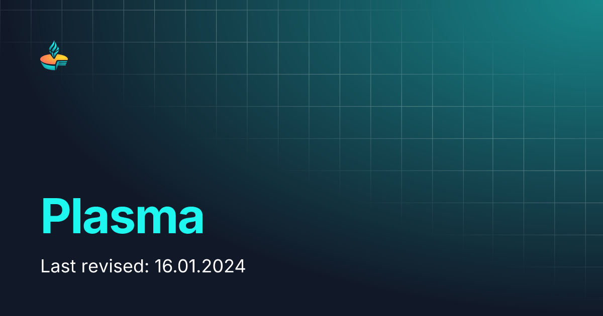 Plasma | growthepie Knowledge